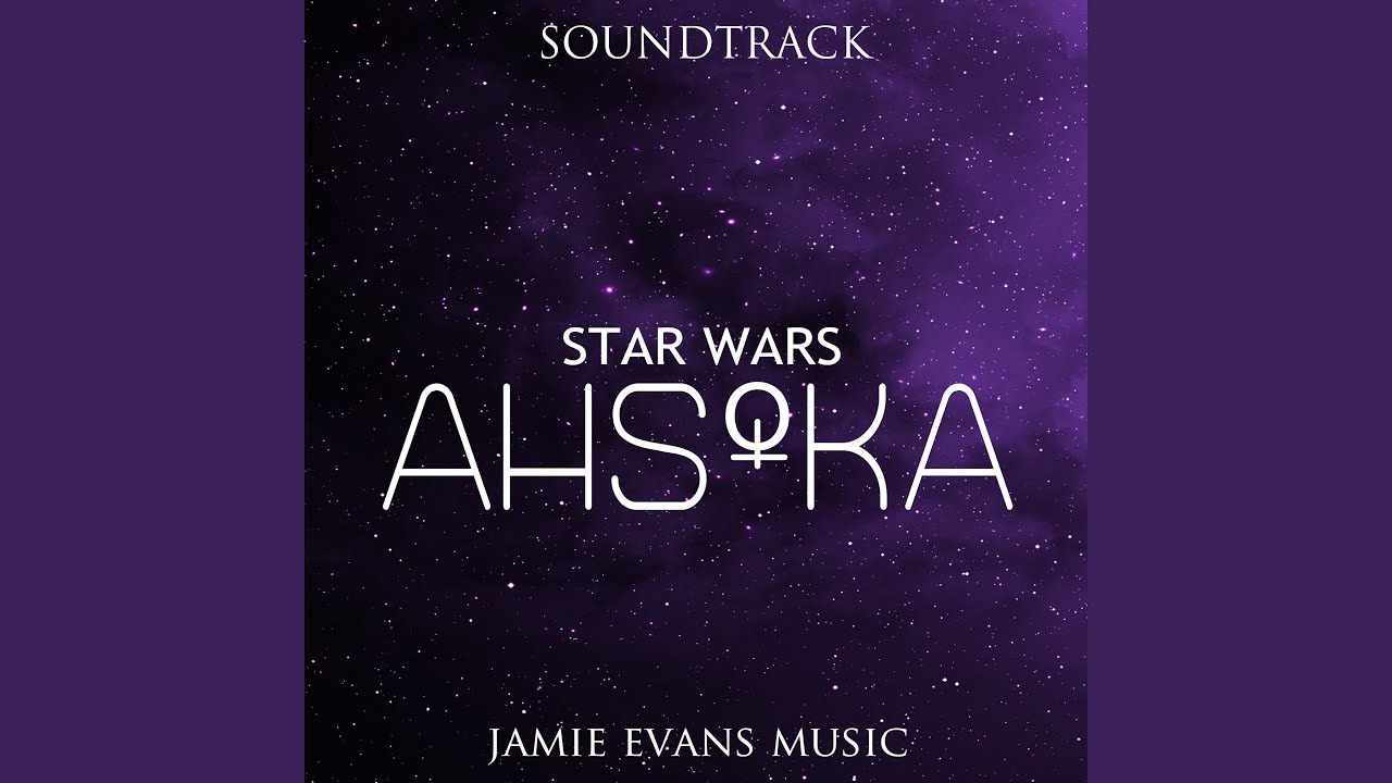 AHSOKA OST Medley End Credits Music - YouTube
