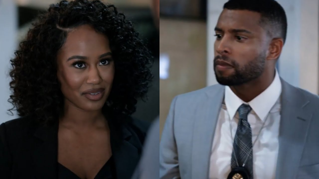 Tyler Perry's Zatima | Did Malachi Leave Leslie To Pursue Fatima Or ...
