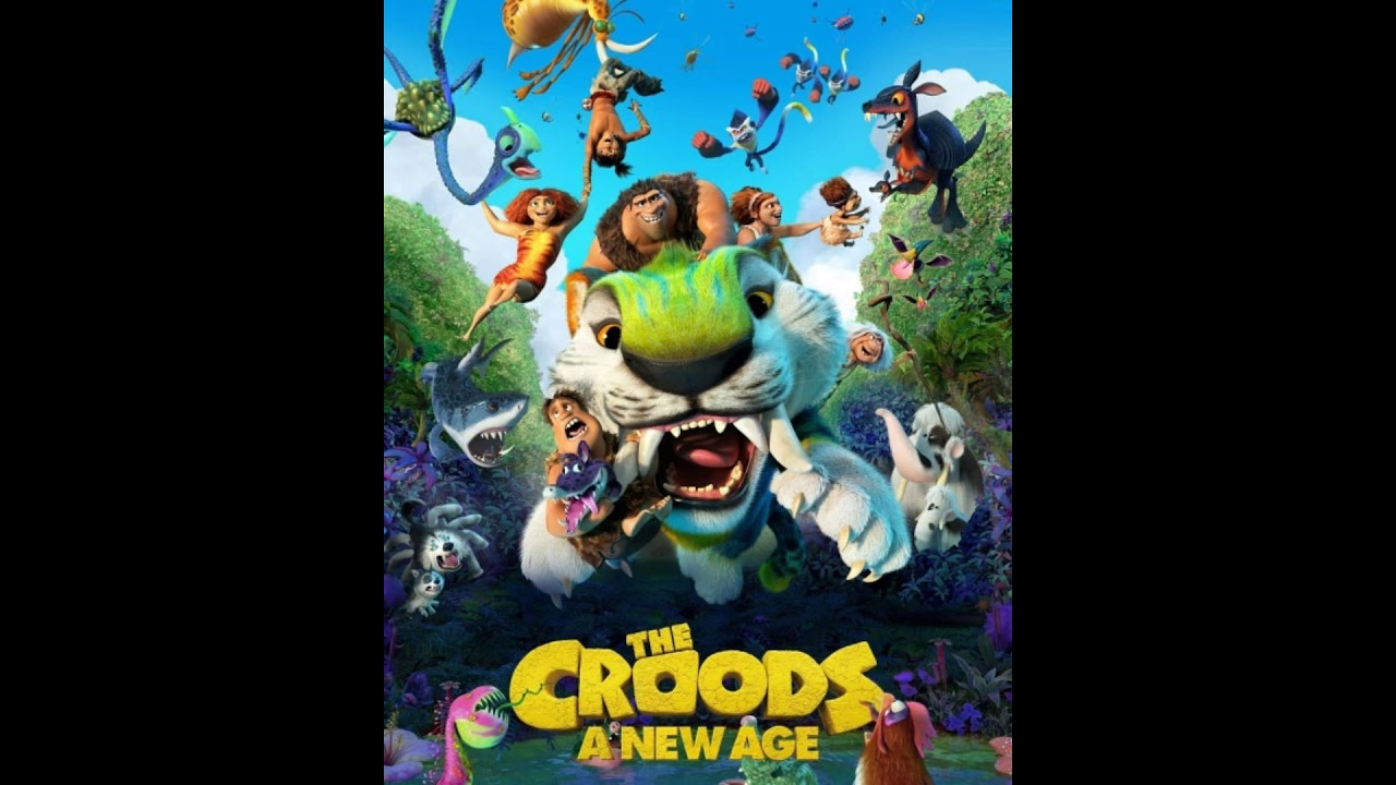 LOS CROODS 2: UNA NUEVA ERA - SOUNDTRACK | I Think I Love You - YouTube