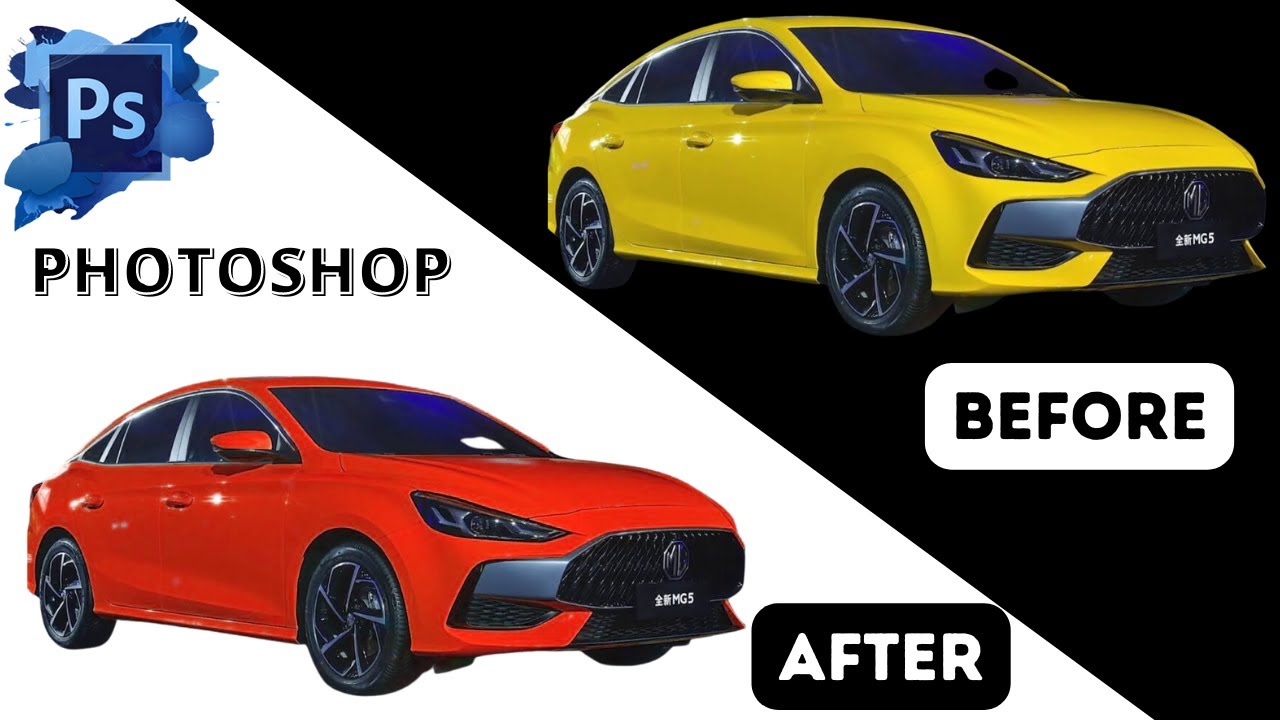 How To Change The Color Of An Object In Photoshop In 6 Simple Steps how-to-change-the-color-of-an-object-in-photoshop-in-6-simple-steps