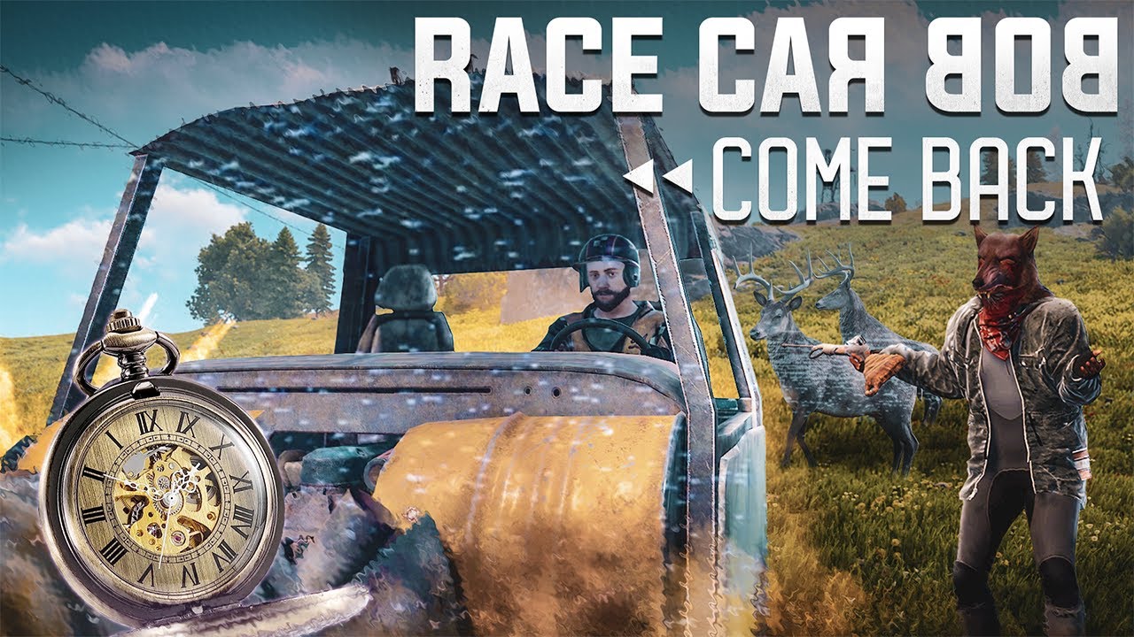 Come Back - A Rust Story - YouTube