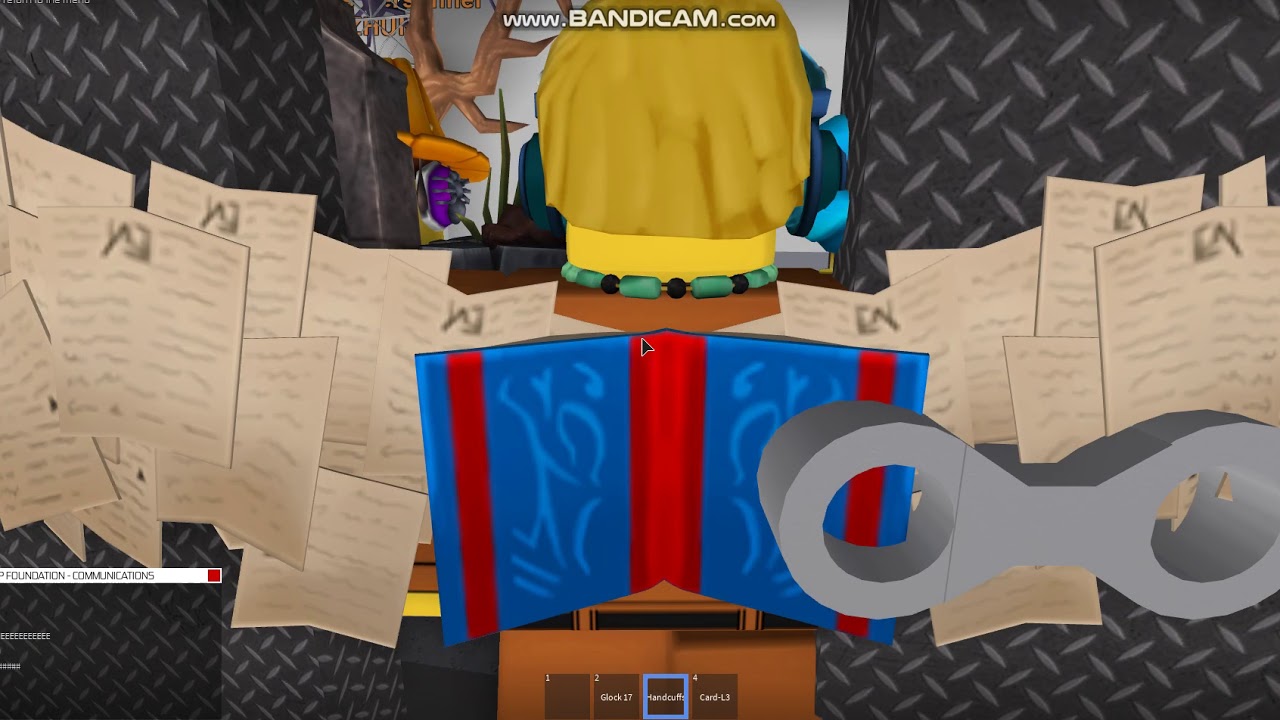 ROBLOX-SITE 17-Intelligence Agency - YouTube