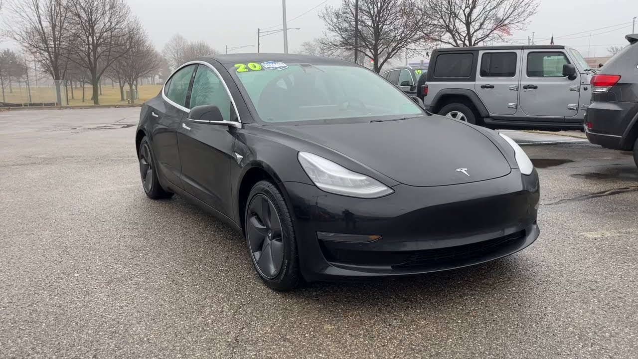 2020 Tesla Model_3 Royal Oak, Birmingham, Troy, Bloomfield Hills ...