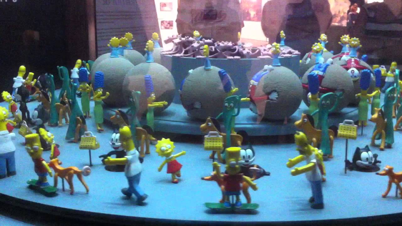 Get Animated at PNE 2014 - YouTube