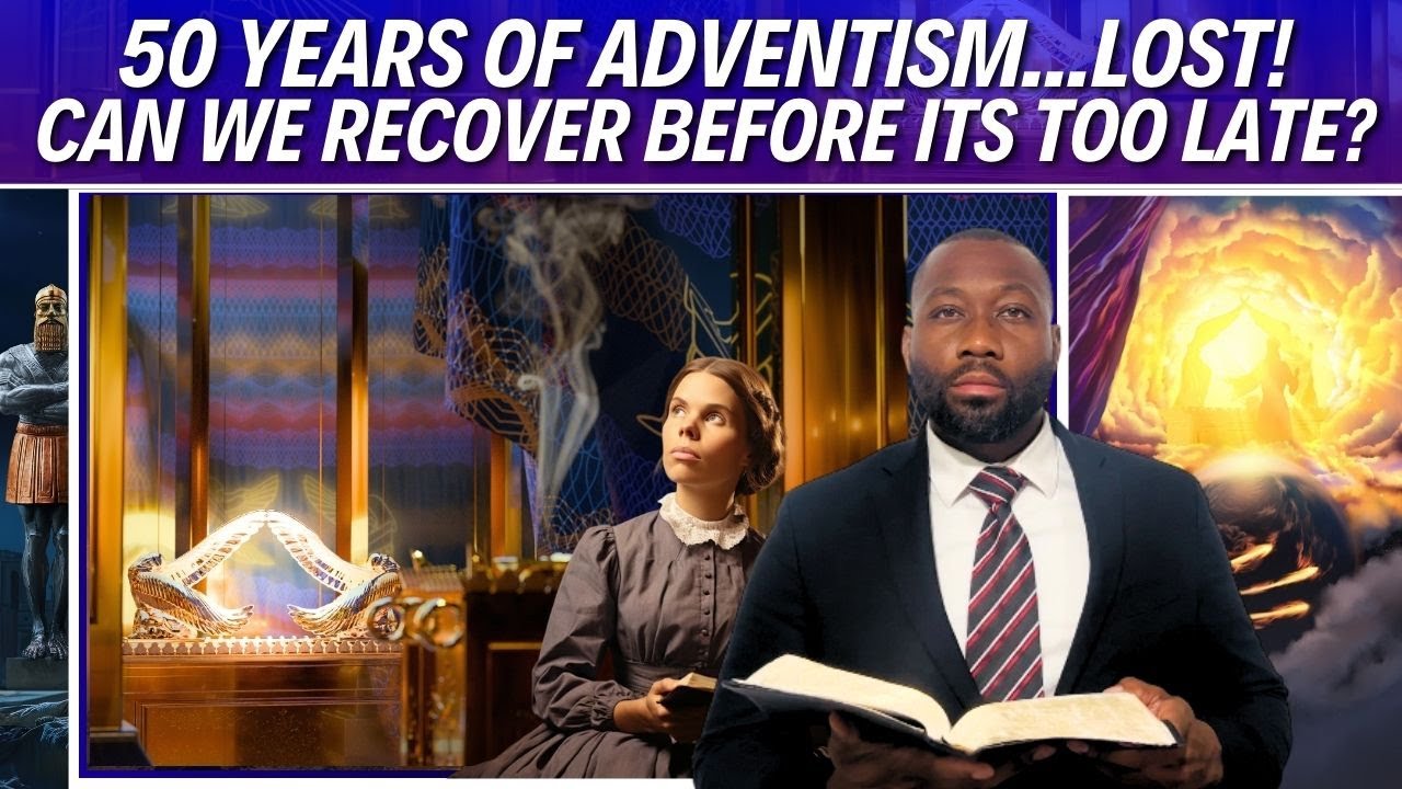 50 Years of Adventism: The Sanctuary, 3 Angels’ Message & Experience ...