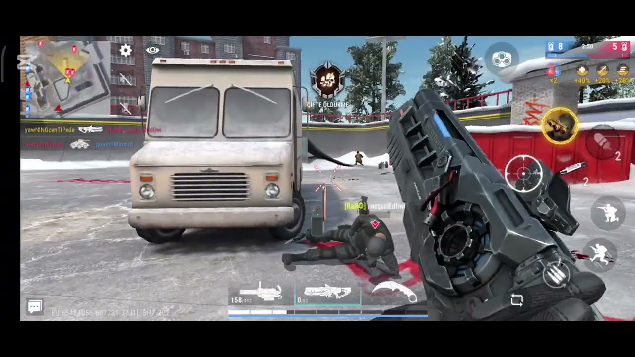 Modern Strike Online HASAT #gaming #strike #oyun - YouTube