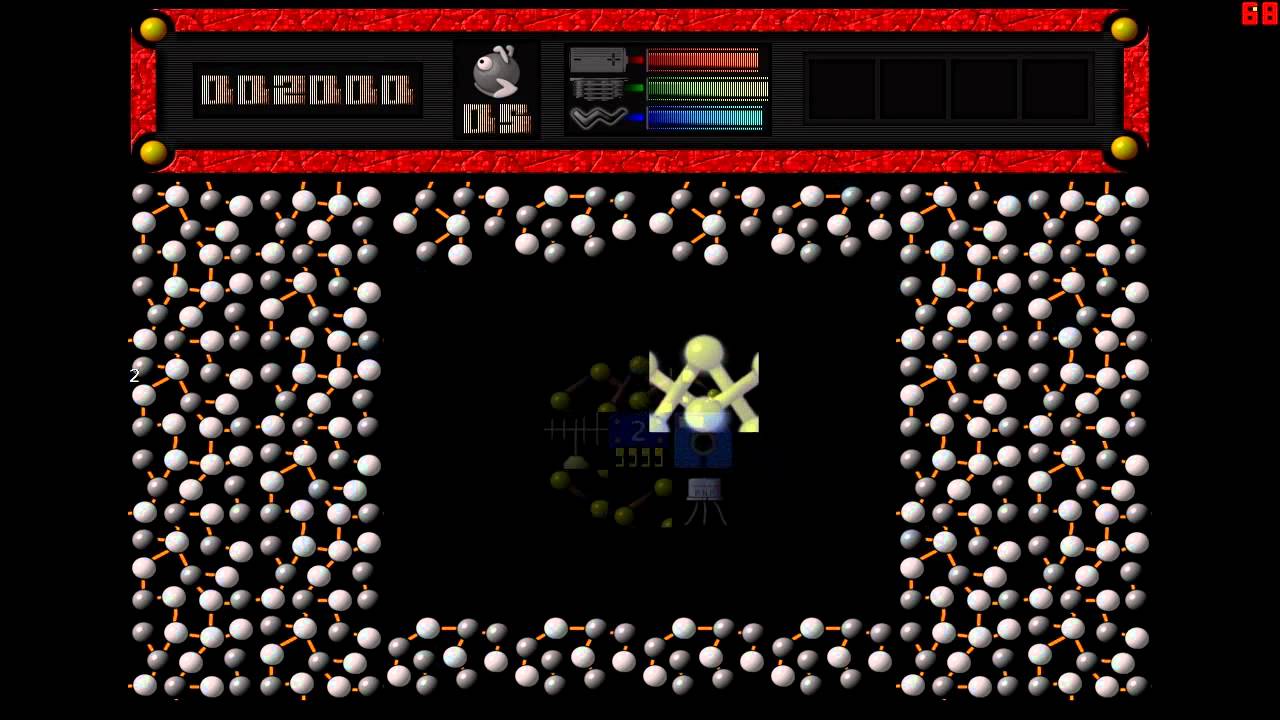 Starquake Remake Clip 2 (02/08/2011) - YouTube