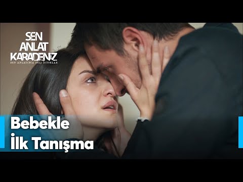 Nefes ve Tahir ultrasona giriyor! | Sen Anlat Karadeniz Yeniden...