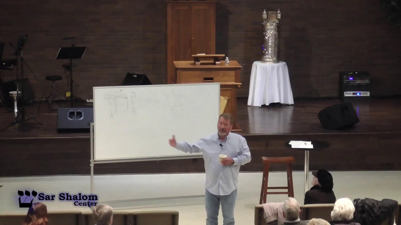 Special Guest Speaker Rabbi Boris Goldin 4/5/25 - YouTube