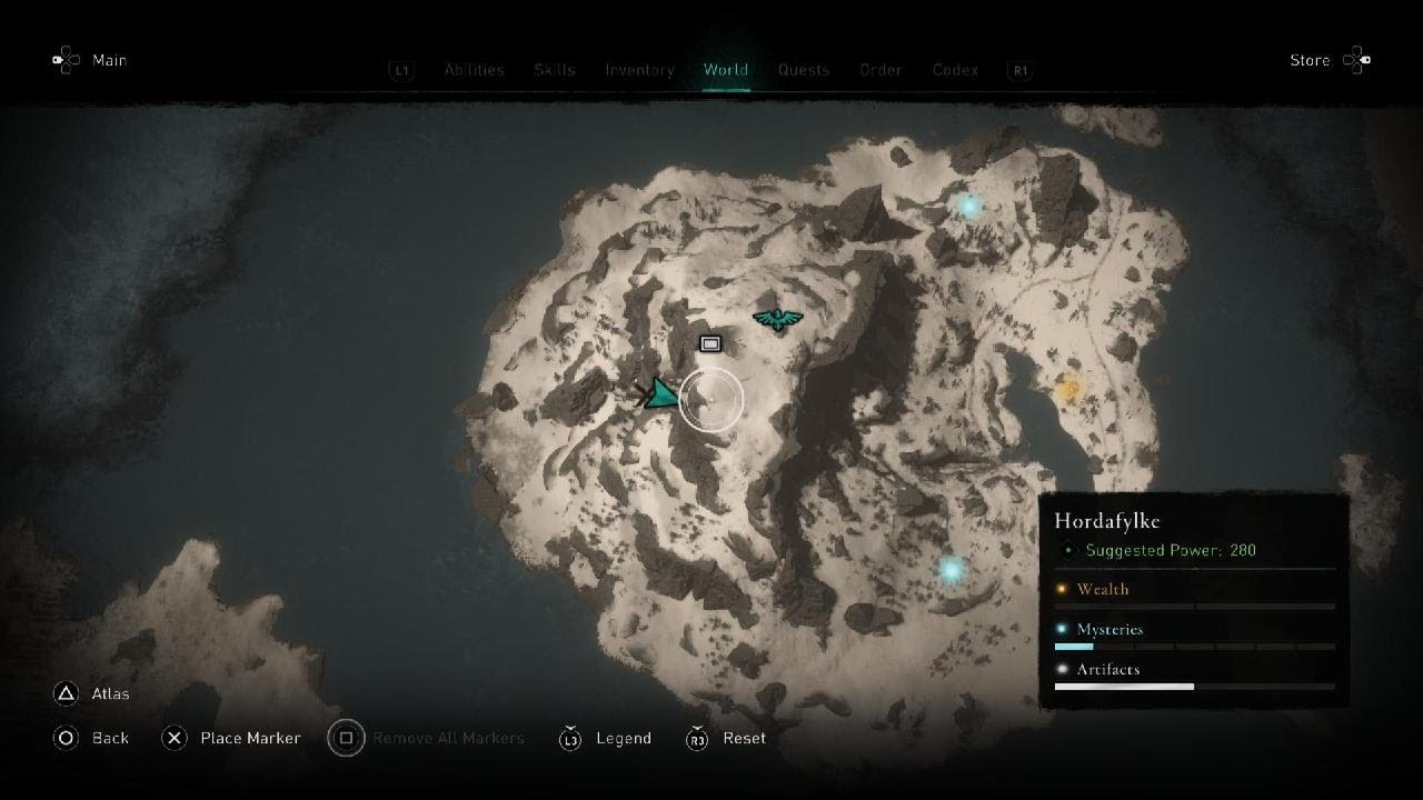 AC Valhalla - Find longship Snakebite Scheme (Sail) - YouTube