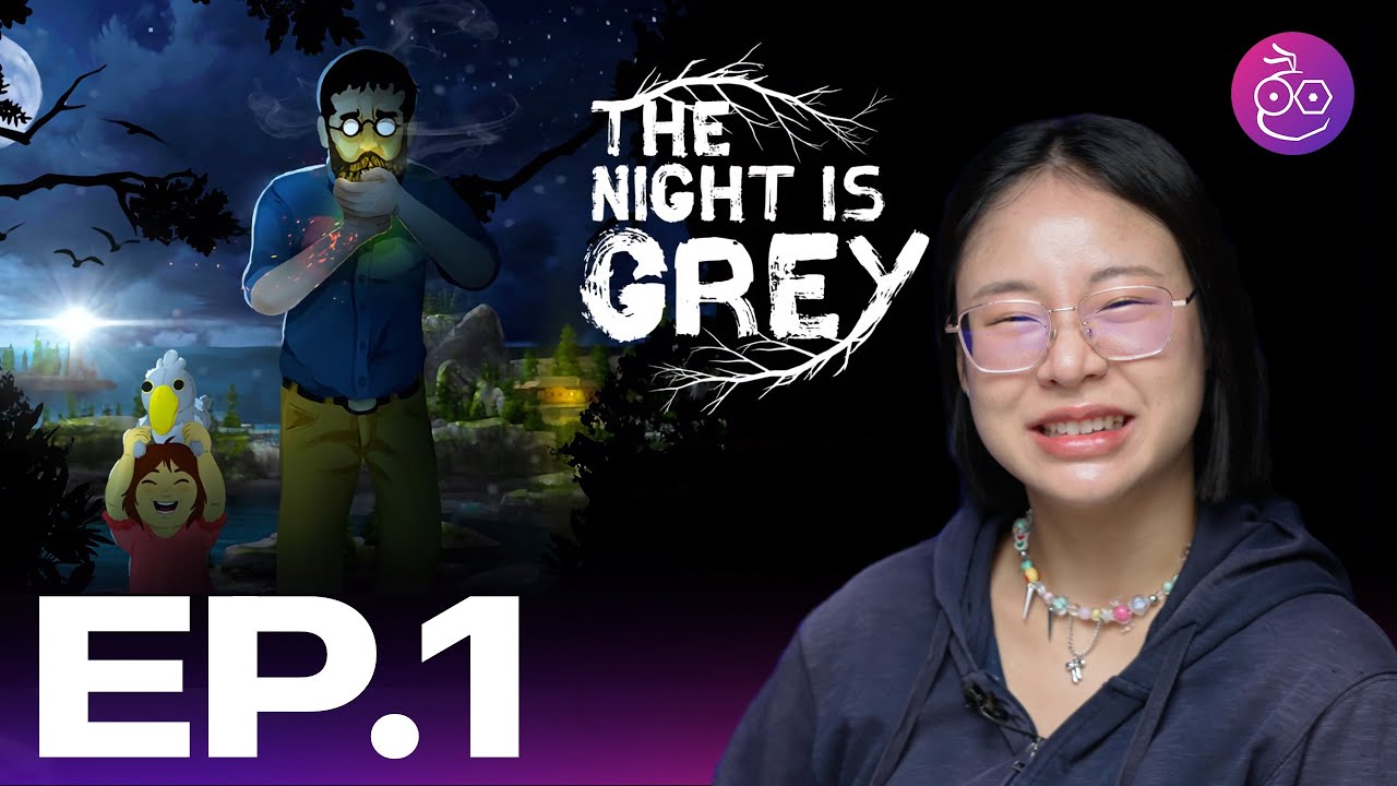 The Night is Grey EP.1 เด็กน้อยคนนี้เป็นใครกันนะ? #iMoD - YouTube