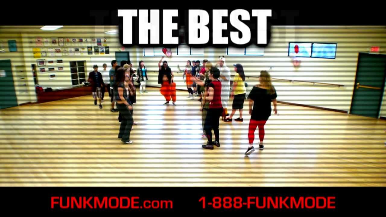 Thrift Shop - Macklemore & Ryan Lewis - FUNKMODE Adult Hip Hop Dance ...