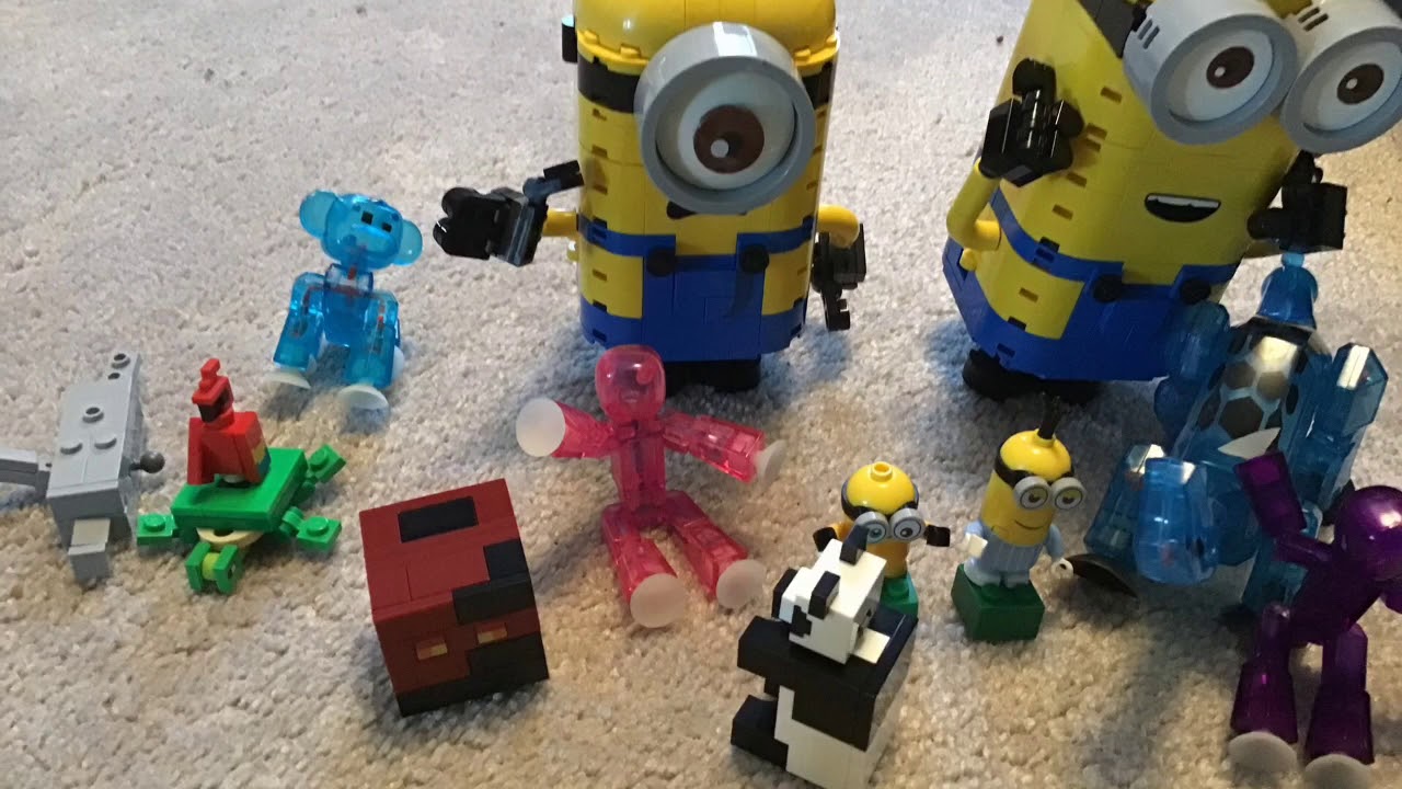 Stickbots Minions And Animal Battle Episode 4 (lets Hear From Our Jury ...