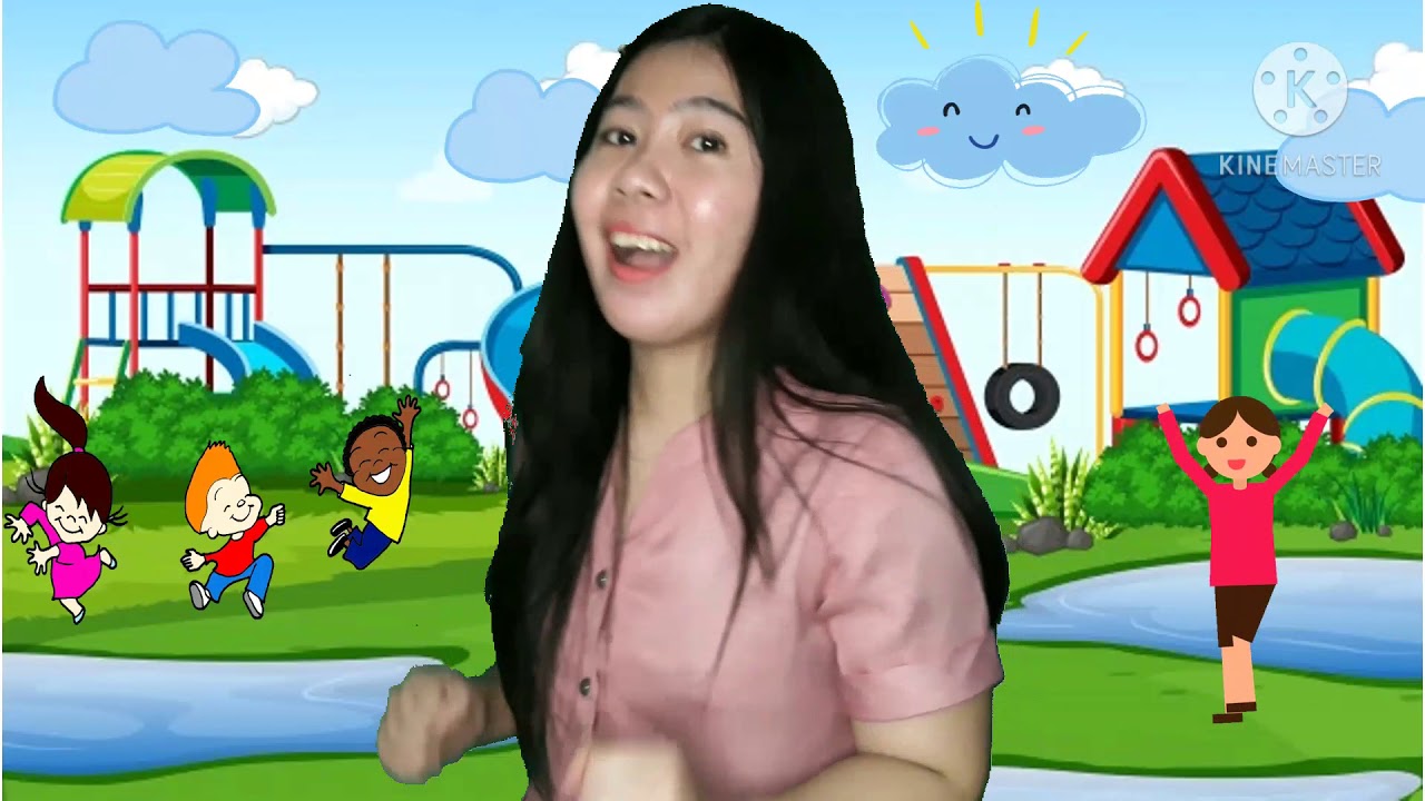 Tayo’y Mag-Ehersisyo by Teacher Cleo Varela - YouTube