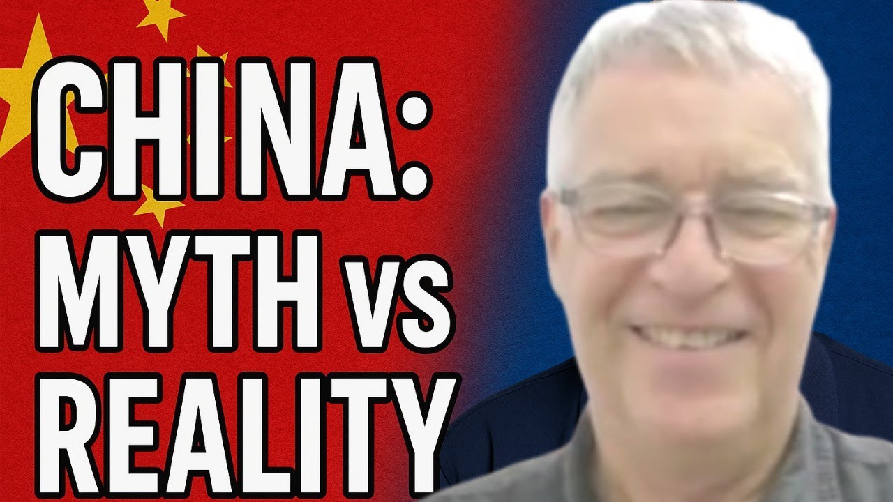 Inside China: Social Credit, Censorship & Protests — Myths vs. Reality ...