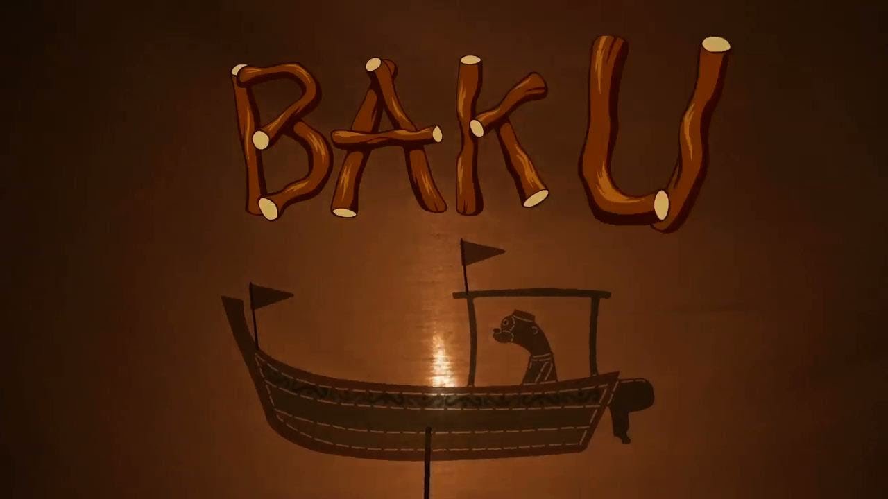Baku - Indonesian Language Animation - YouTube