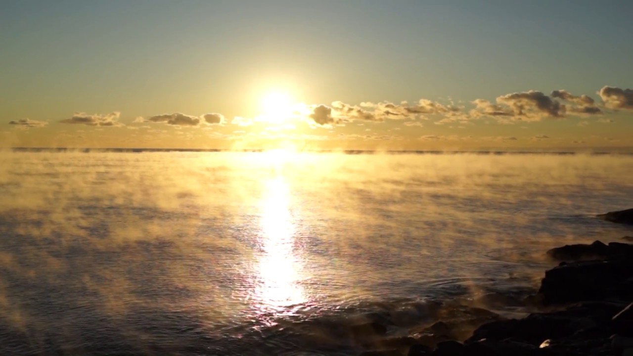 Halifax Sunrise - YouTube
