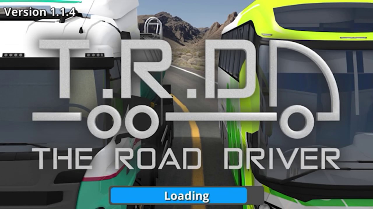 The Road Driver - Gameplay IOS & Android - YouTube