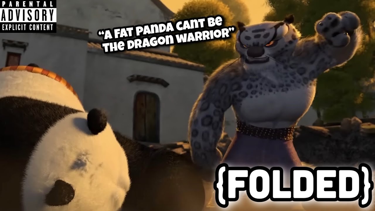 When PO exposed TAI LUNG as a FRAUD! The legendary DRAGON WARRIOR 1v1 ...