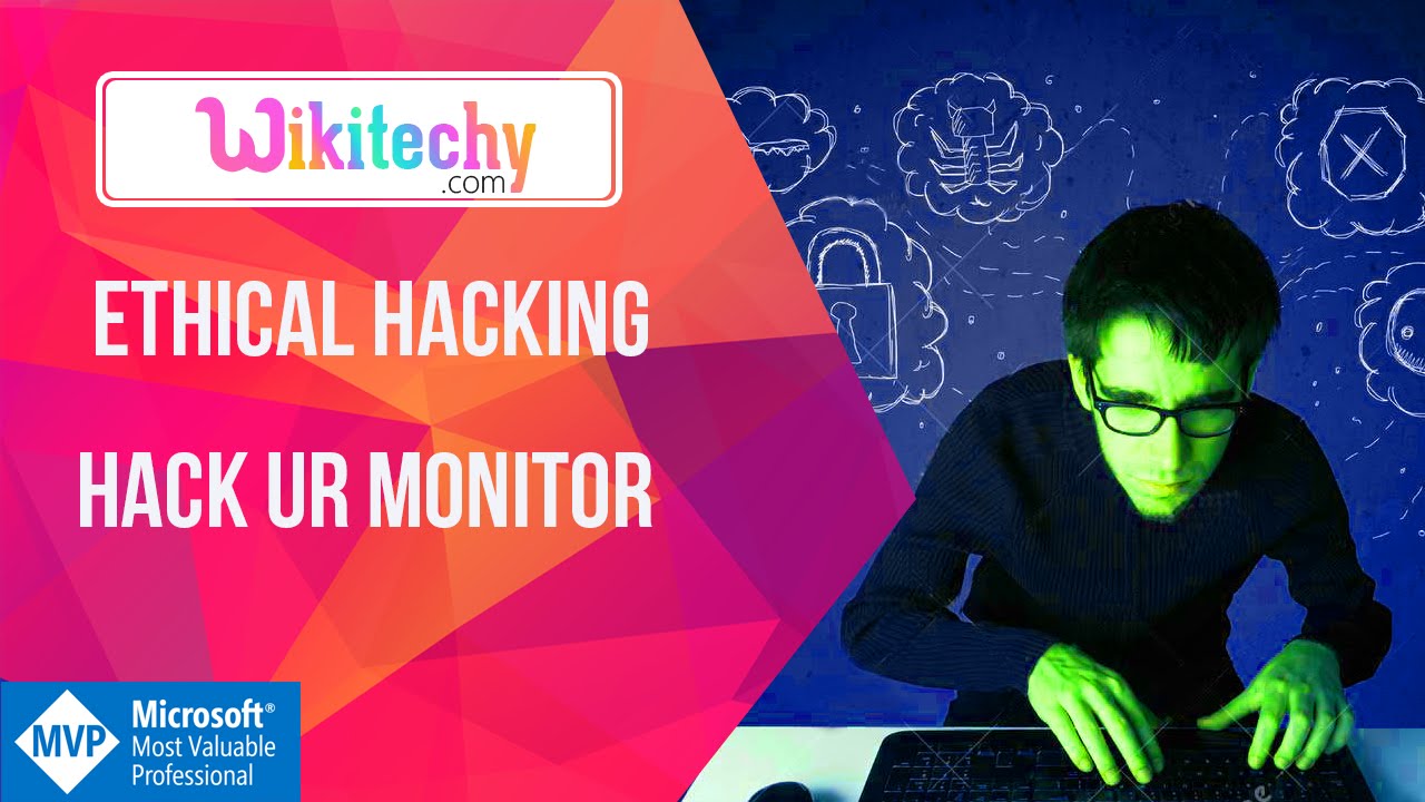Ethical Hacking Hack ur monitor | Hack Monitor | Hacking | System ...