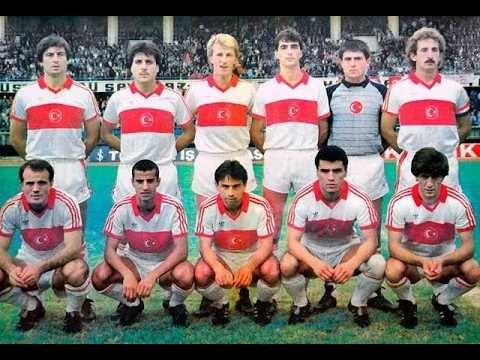1982 Avusturya Türkiye 4-0 PEŞ PEŞE GELEN GOLLER Avrupa Şampiyonası Elemeleri