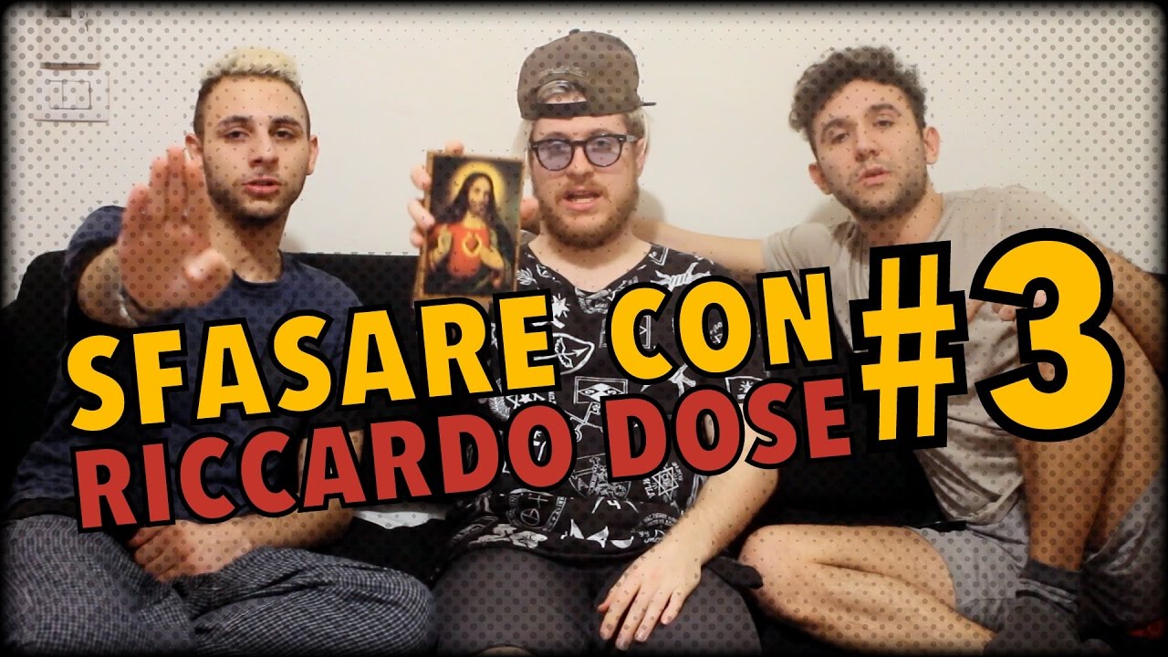 SFASARE CON RICCARDO DOSE #3 - YouTube