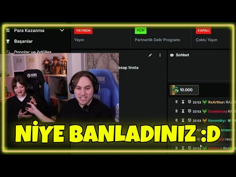 Rraenee | Yengenin Arkadaşları Chatten banlanmış