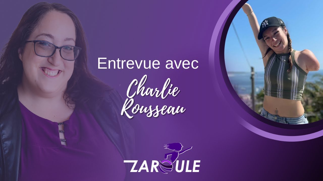Entrevue avec Charlie Rousseau - YouTube