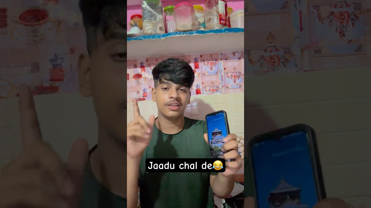 Upper wale ka jaadu😂#indianmemes, #memes, #funnymemes, #indiafunny, # ...