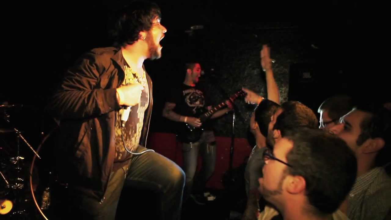 The Escape Engine- This Jagged Alibi Live at Maxwells 2012 - YouTube