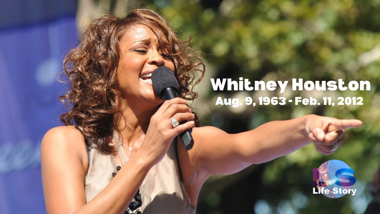 Whitney Houston: The Triumphs and Turbulence of a Musical Icon - YouTube