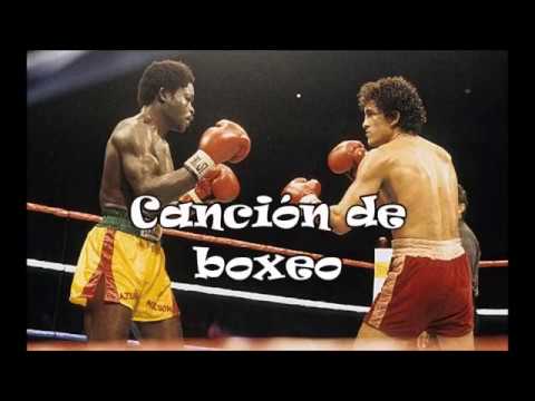 Cancion de boxeo I rap de box I Carga I rap frikismo - YouTube
