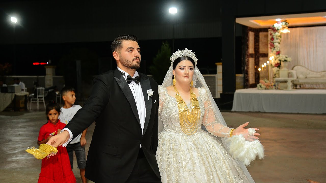 PINAR & MUSTAFA | DÜĞÜN | LİLYANA KIR DÜĞÜN SALONU | PART01 - YouTube