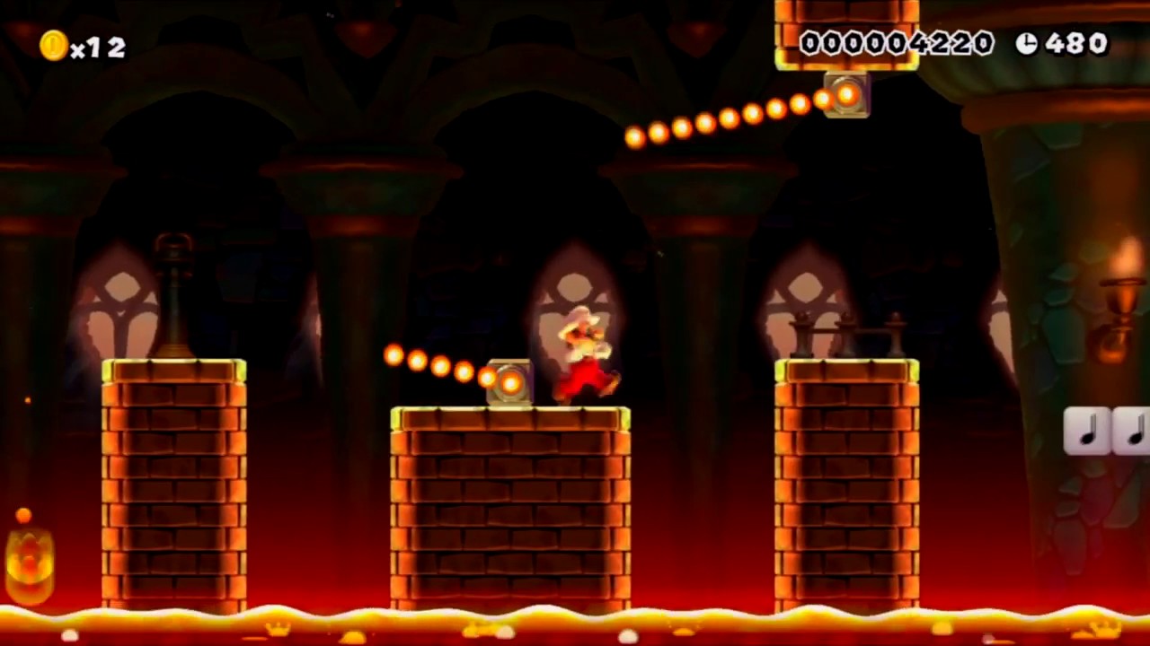 Super Mario Maker:Unlocked All Items - YouTube