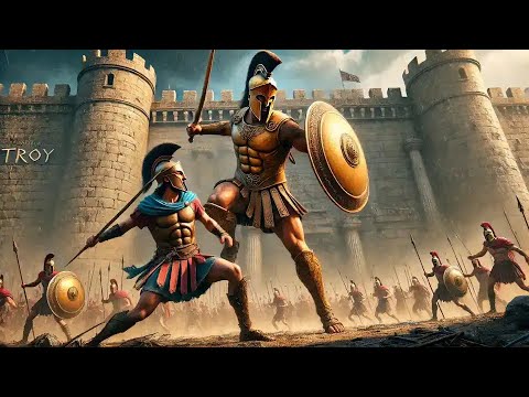 Truva Savaşı’nın Gerçek Sebebi: Helen, Paris ve Tanrıların Savaşı