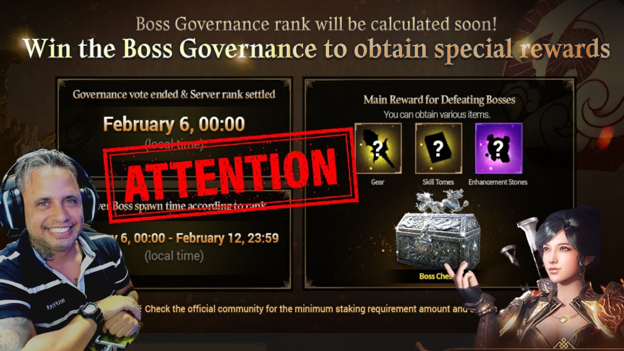 MIR M - 1614 BANs + NOVIDADADES E BOSS GOVERNANCE - YouTube