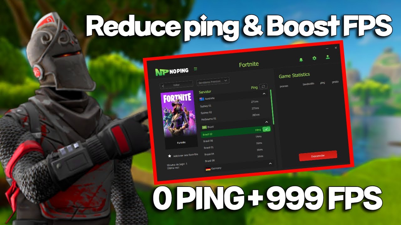 This *SECRET* Setting Gives 0 Ping 😯 - YouTube