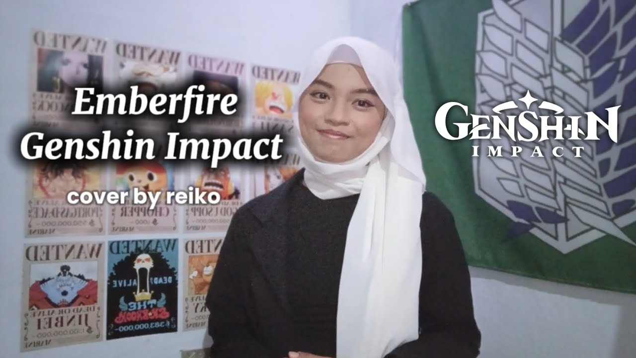 Emberfire - Genshin Impact Cover - YouTube