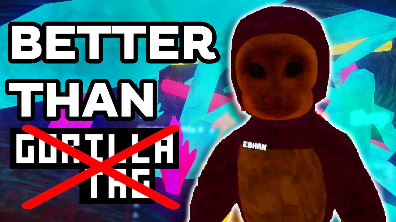 Capuchin VR is terrifying! - YouTube