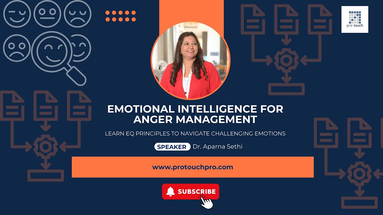 Emotional Intelligence for Anger Management - YouTube