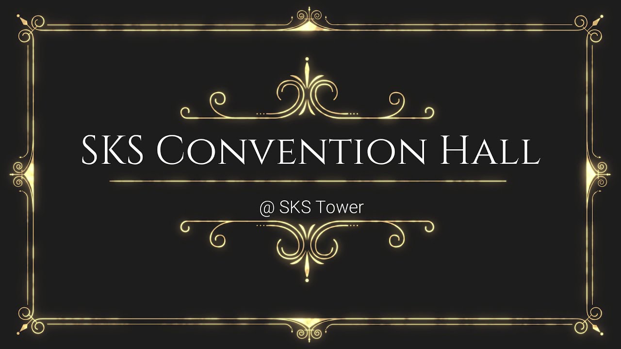 SKS CONVENTION HALL_SKS TOWER_SKS SHOPPING MALL - YouTube