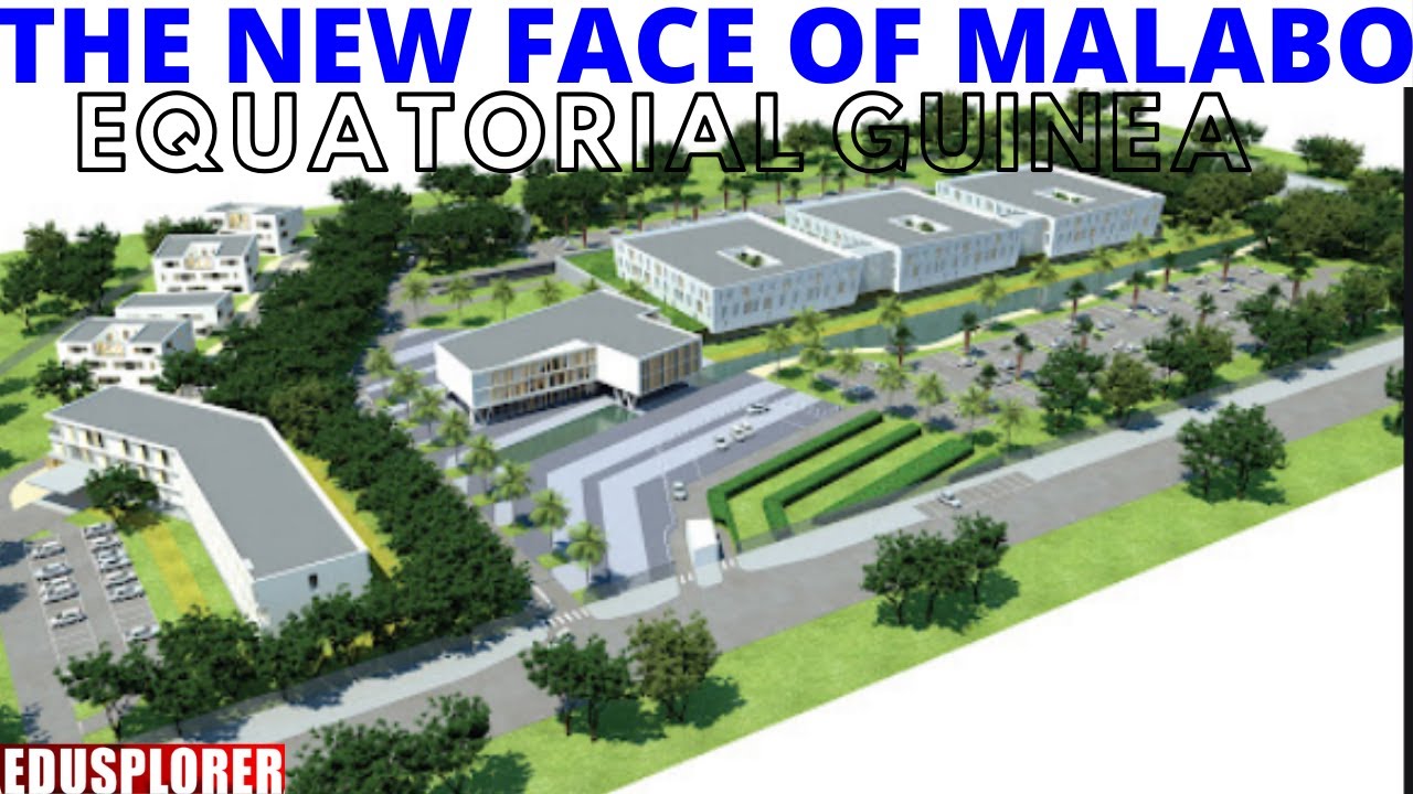 Why Oil Rich MALABO Equatorial Guinea Is Africa's City to Watch. Discover and Visit Malabo, Bata ...