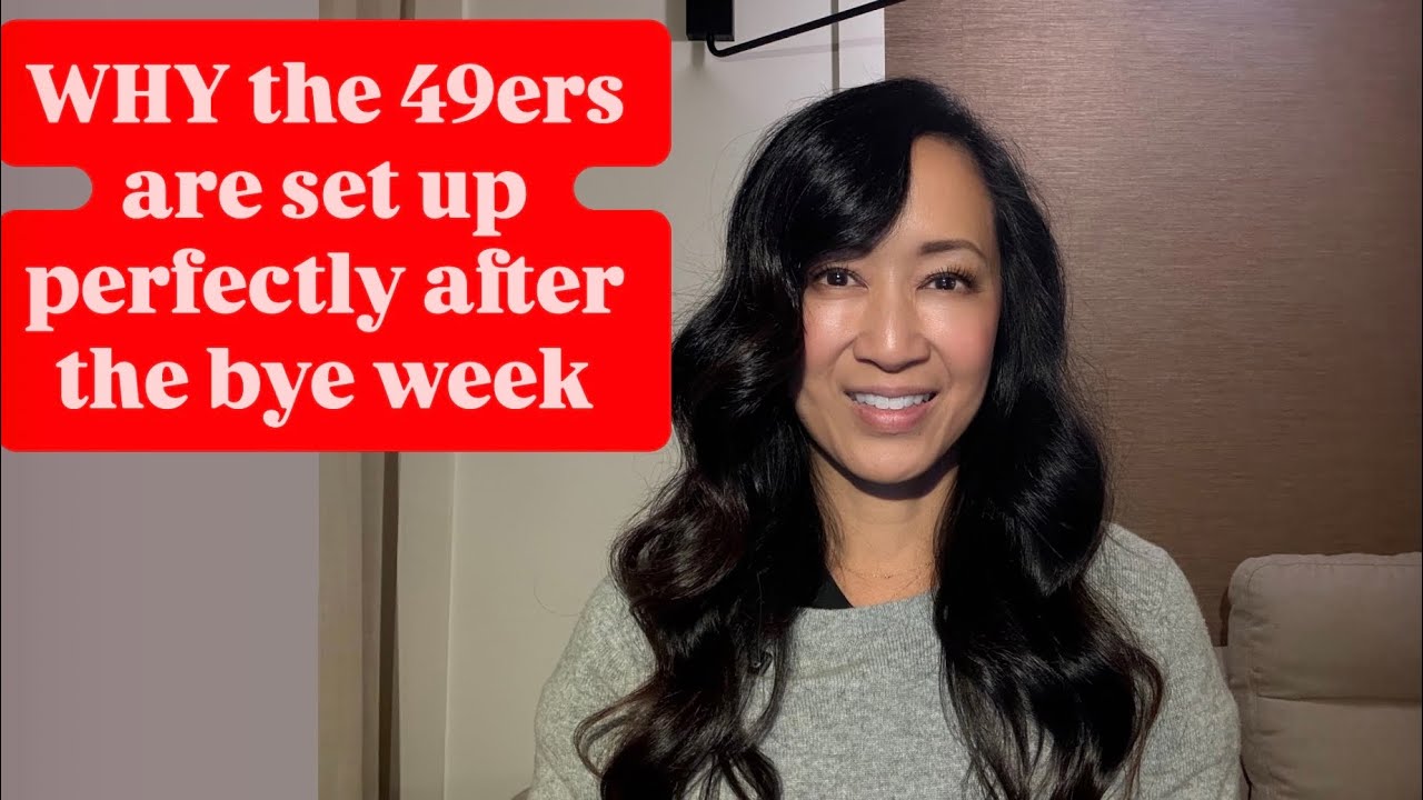 49ers are set up perfectly after the bye week moving up a spot in the ...