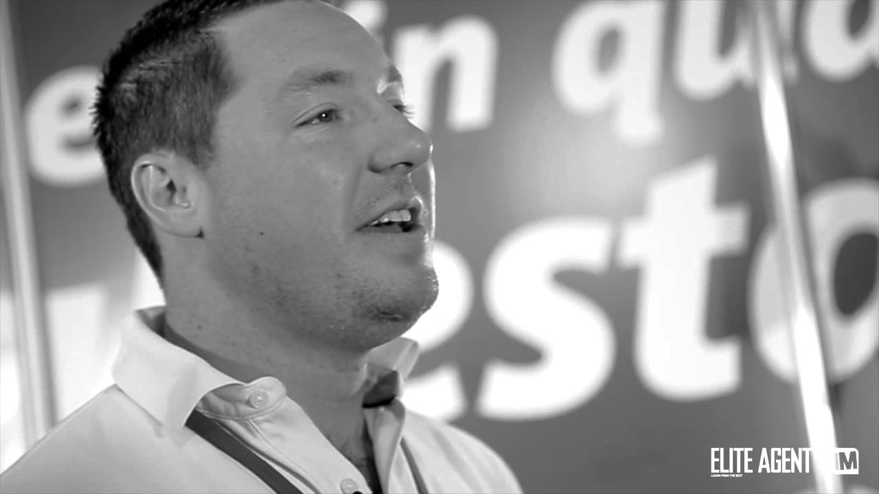 ZAC MCHARDY for Elite Agent TV and Industrie Media TV - YouTube