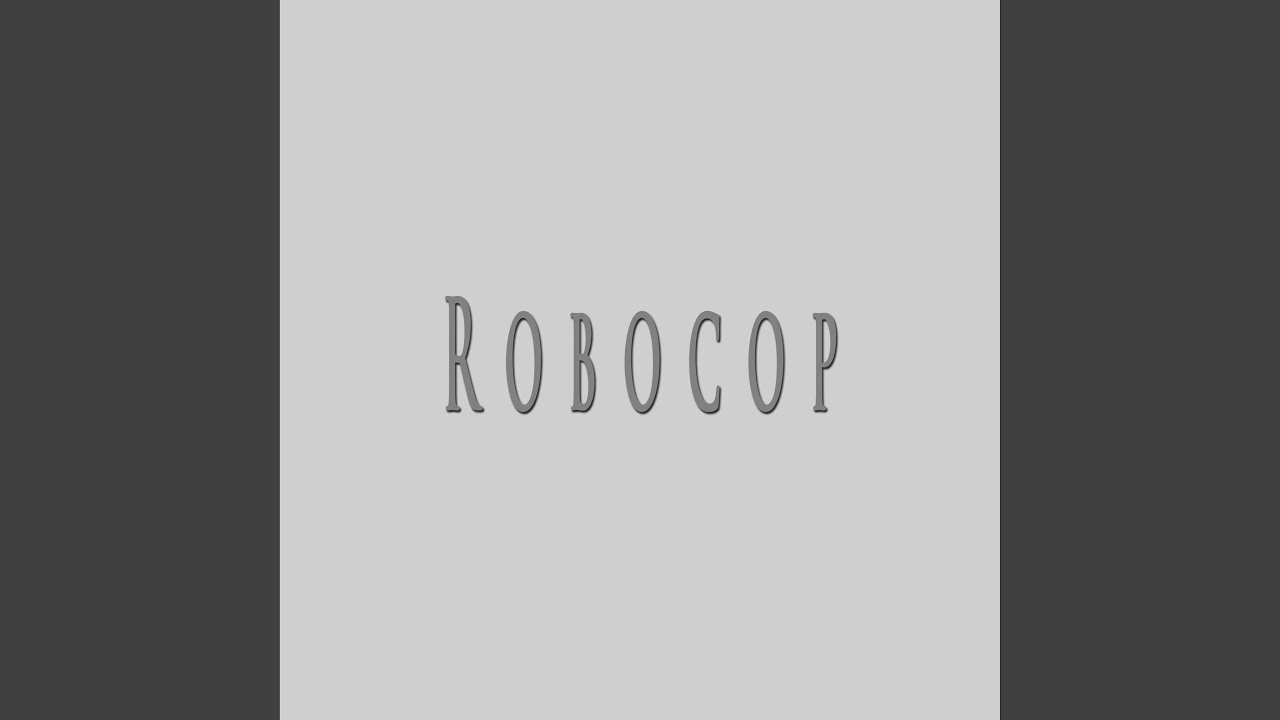 Jodi Long Robocop