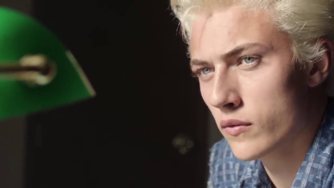 Andrew Minyard || The Foxhole Court - YouTube