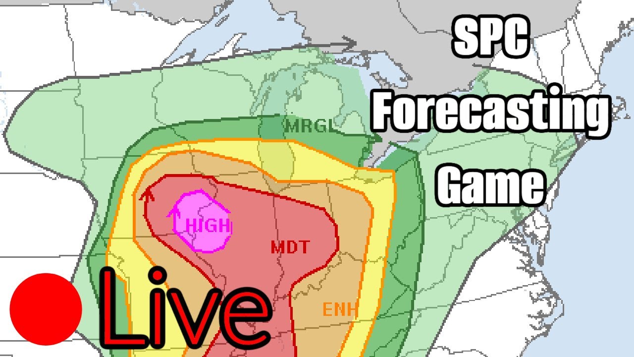 SPC Forecasting Game - YouTube