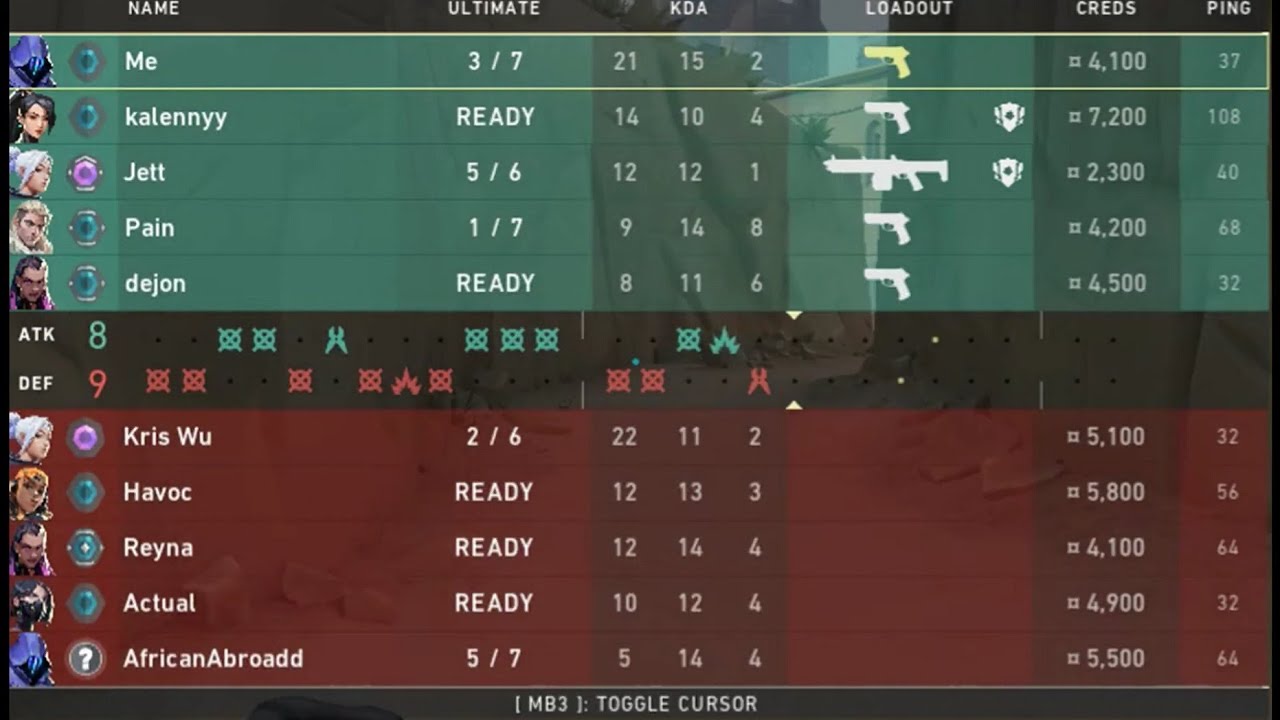 Valorant - A Sad Video - YouTube