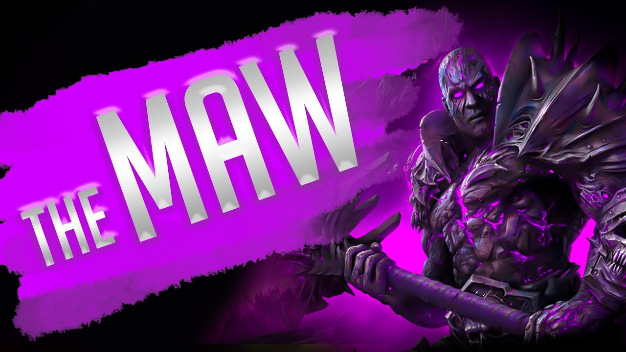 The Maw | Shadowlands Quest Guides | WoW - YouTube