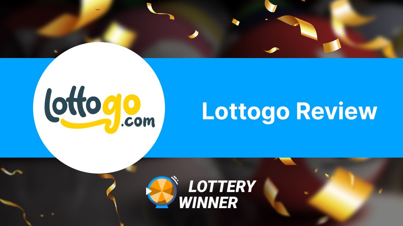 Lottogo Review - YouTube